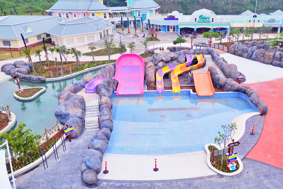 Wahoo Waterworld - The Biggest Waterpark in West Java