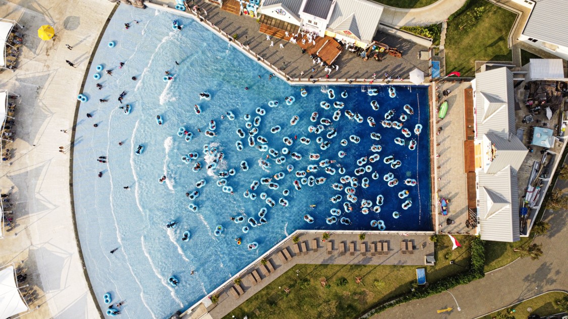 Wahoo | Tempat Wisata di Bandung yang Hits