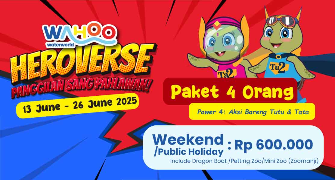 Power 4 Weekend